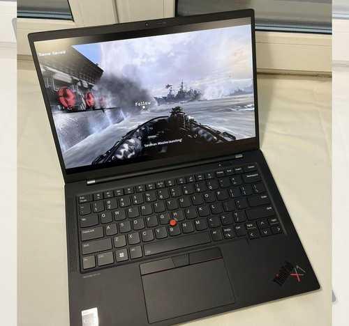 Lenovo Thinkpad x1 carbon gen 11(i5-16-512-fhd)