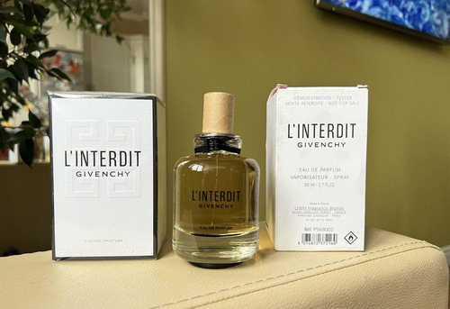 Givenchy l interdit edp