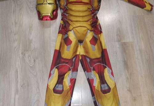 Маскарадный костюм Железный человек Iron Man