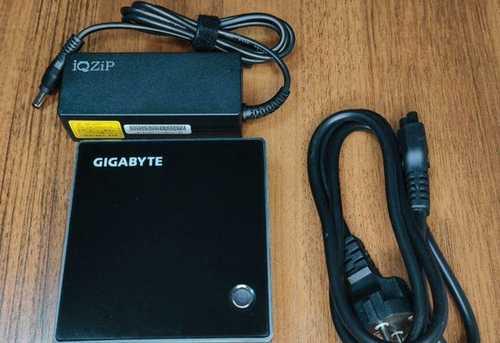 Мини пк Gigabyte GB-XM11-3337