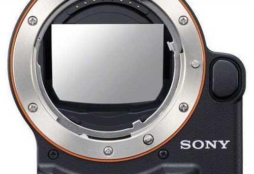 Sony LA-EA4 адаптер переходник с А на Е