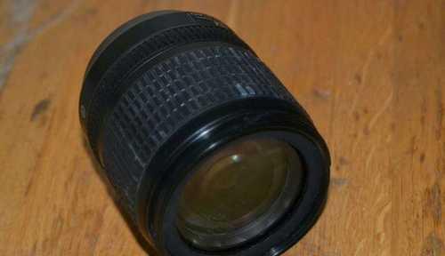Объектив Nikon DX VR 18-105mm