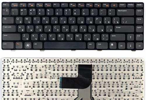 Клавиатура Dell XPS 15 L502X, M5040, N5050 черная