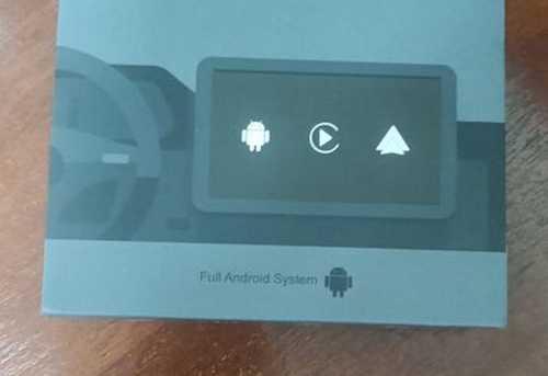 Android carplay AI BOX