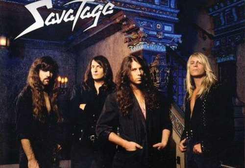 Savatage - Streets (A Rock Opera) (CD)