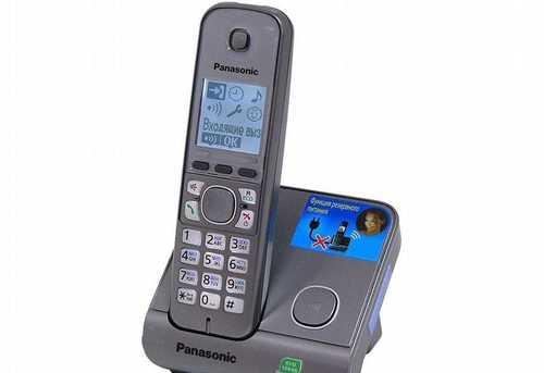 Радиотелефон Panasonic KX-TG6711RU