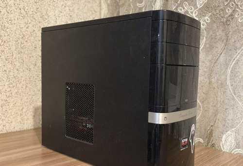Компьютер i5, AMD 5700, 1TB, 8GB