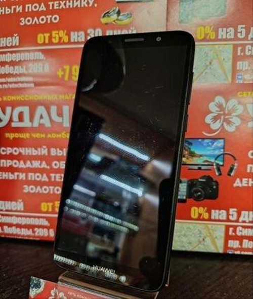 Мобильный телефон Huawei Y5 lite 2018