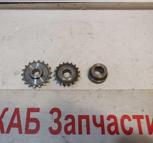 Шестерня балансирного вала Hyundai D4CB