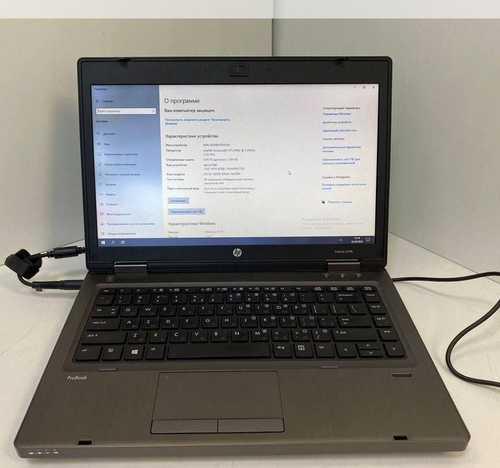 Ноутбук HP ProBook 6470b