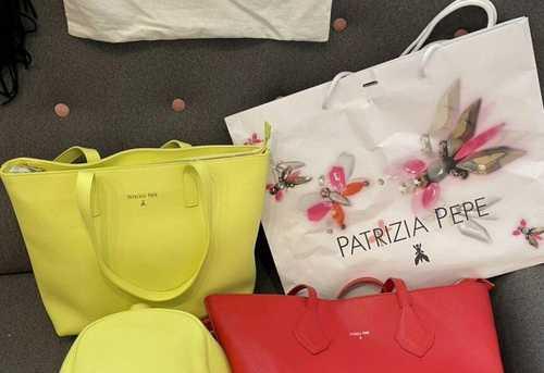 Patrizia pepe сумка