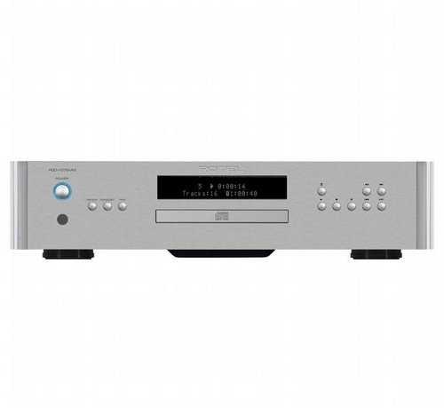 CD проигрыватель Rotel RCD-1572 mkii silver