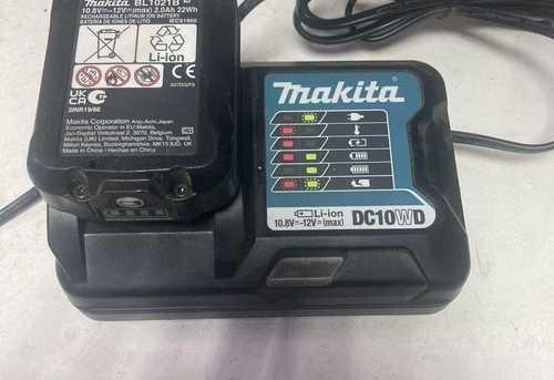 Зарядка makita