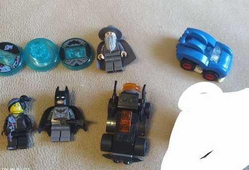 Lego dimensions 71170, 71244