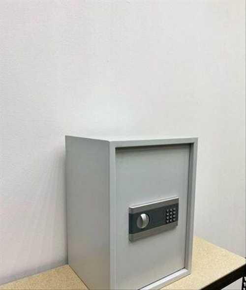 Мебельный сейф для дома шм-50э (электронный)