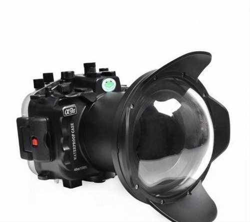 Sea Frogs A9 II black + WDP155/100 T1 подводный бо