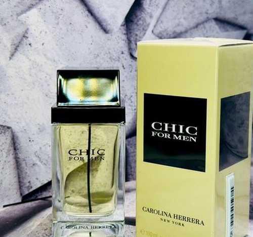 Carolina Herrera Chic For Men 100мл