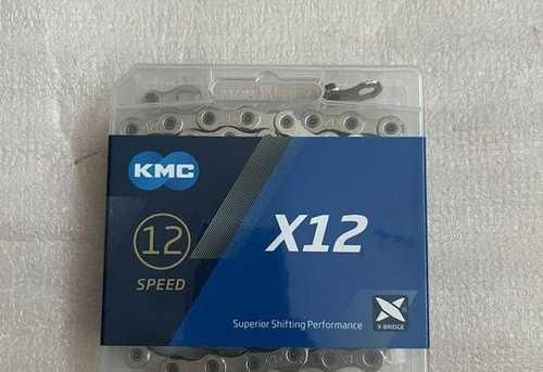 Цепь KMC X12 12ск
