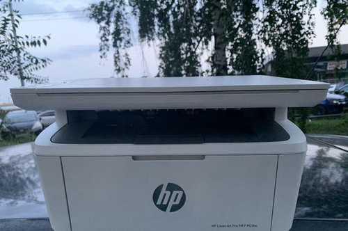 Мфу HP LaserJet Pro MFP m28w