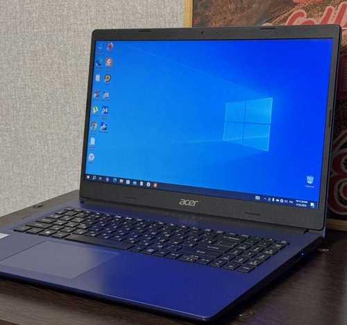 Ноутбук Acer aspire A315-55