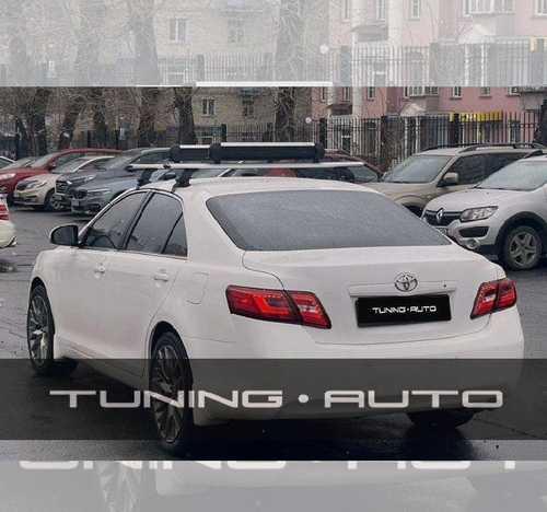 Фонари задние стопы Toyota Camry 40 Vland