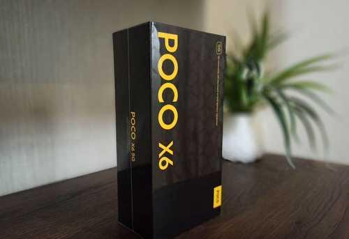 Xiaomi Poco X6, 8/256 ГБ