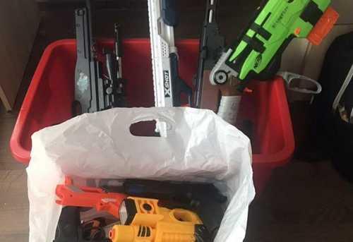Пистолеты детские