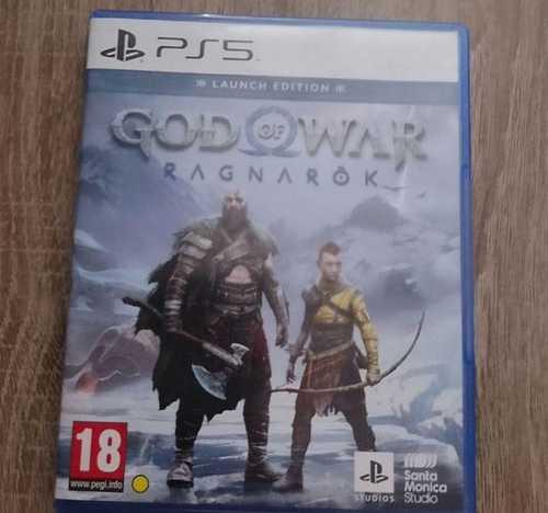 God of war ragnarok ps5