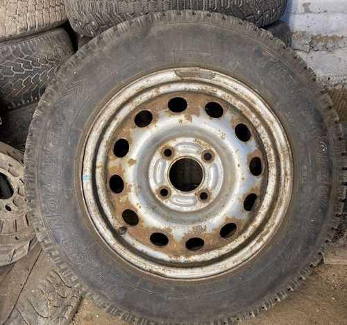 Tunga Nordway 185/70 R14 88Q