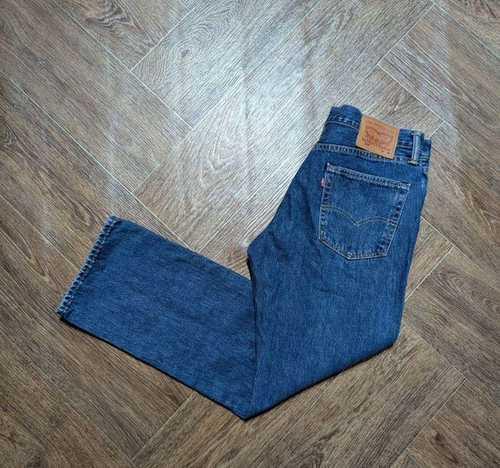 Джинсы Levi's 514 33/30 M-L