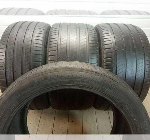 Michelin Latitude Sport 3 275/40 R20 и 315/35 R20