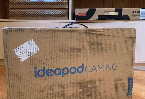 Lenovo Ideapad Gaming 3 R7 7735HS/RTX4050/16/512Gb