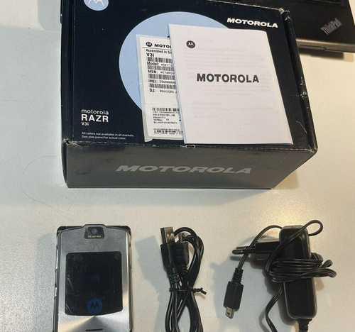 Motorola RAZR V3i