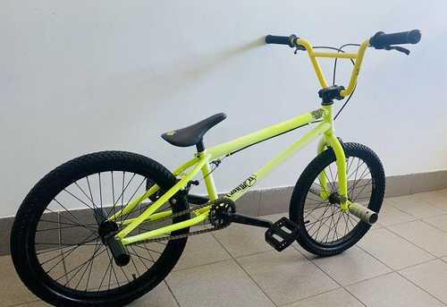 Велосипед Commencal Absolut BMX