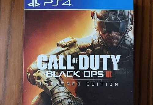 Call of Duty: Black Ops 3 (PS4, ENG, Hardened)