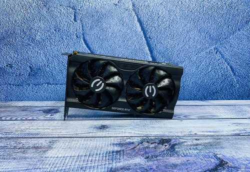 Видеокарта evga GeForce RTX 3060 gaming XC Б/У