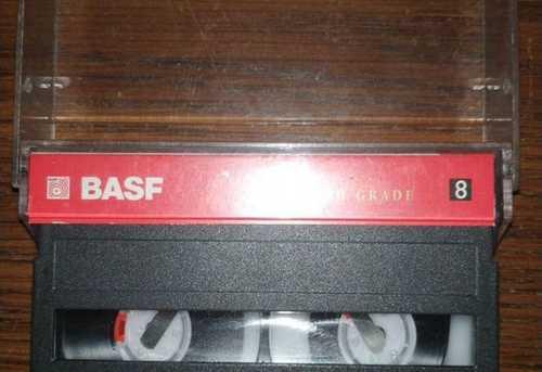 Мини видеокассеты Sony Basf 8mm