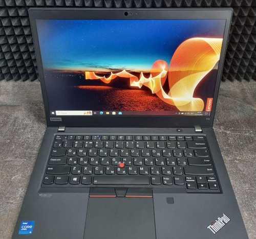 Lenovo Thinkpad T14 gen 2 i5-1145g7/16/256