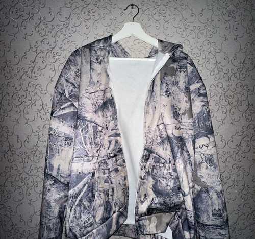 Зип худи realtree