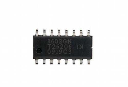 Контроллер заряда батареи O2Micro SO-16 OZ8602GN