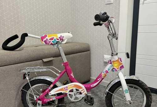 Велосипед детский Altair 12