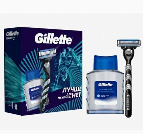 Набор Gillette