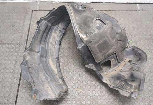 Защита арок (подкрылок) Lexus IS, 2008