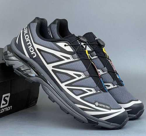 Кроссовки Salomon XT-6 Gore-Tex