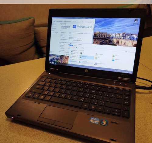 Ноутбук HP ProBook 6360b i5 13,3" 4gb 500gb