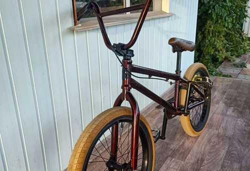 Велосипед BMX mongoose l100