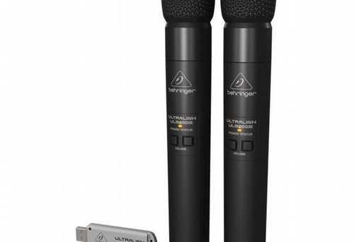 Behringer ULM202USB цифровая радиостстема новая