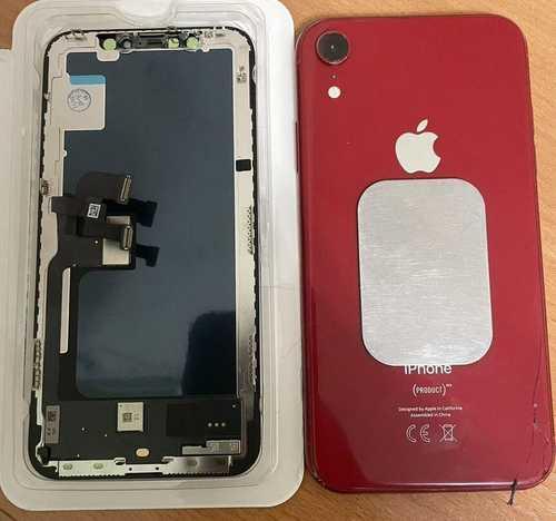 iPhone Xr, 128 ГБ