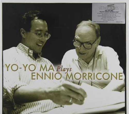 Ennio Morricone - Yo-Yo Ma Plays Ennio Morricone