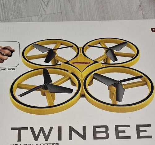 Квадрокоптер Twinbee запчасти
